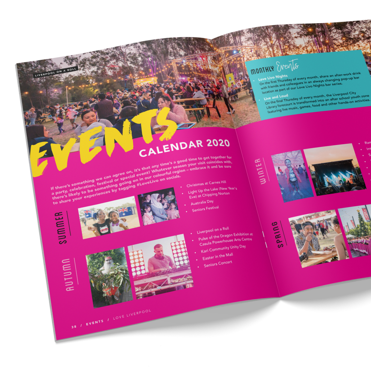 Liverpool Region Visitor Guide - WISDOM Creative & Digital Marketing