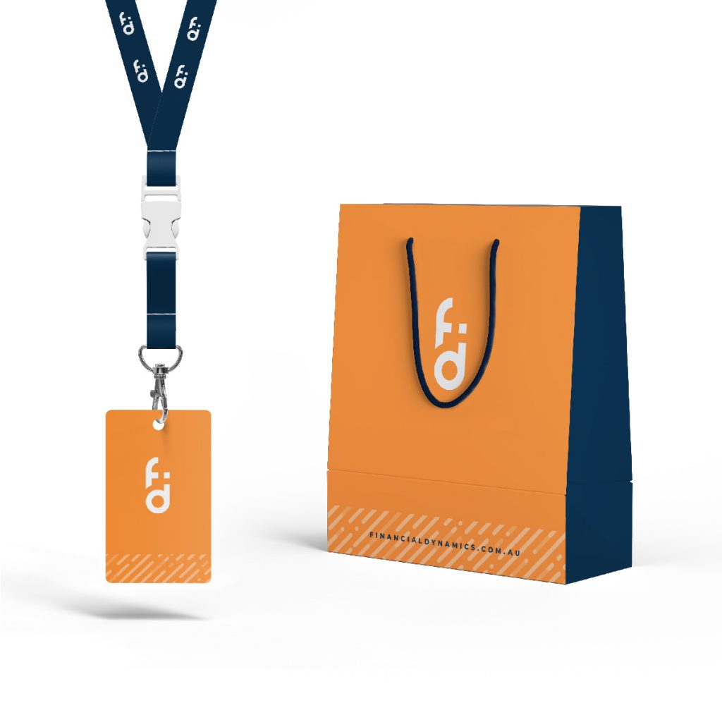 Financial Dynamics Brand Development - WISDOM Creative & Web