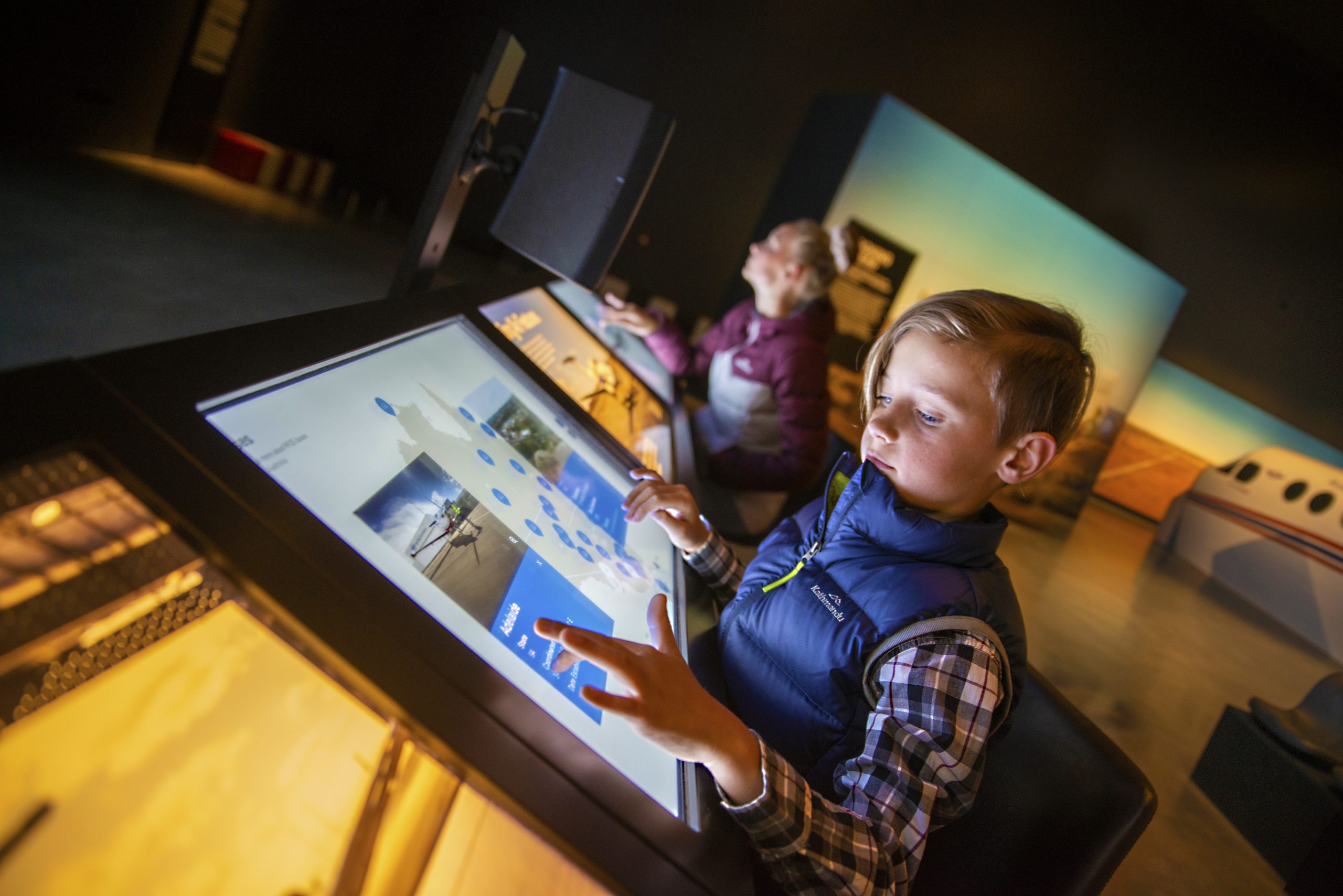 Visitor Experience Campaign - WISDOM | Creative and Marketing Agency