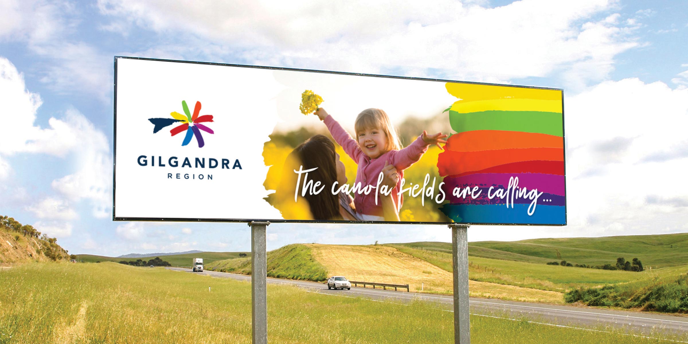Gilgandra Region Brand Development - WISDOM Creative & Marketing