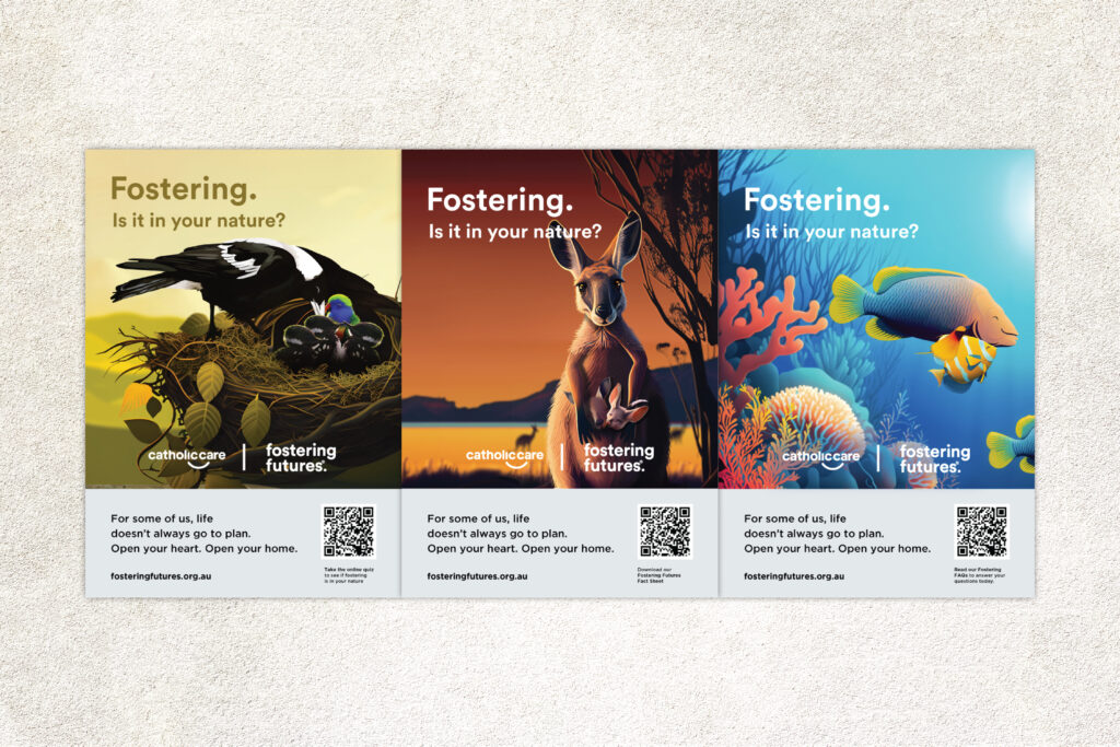 Fostering Futures Campaign - WISDOM