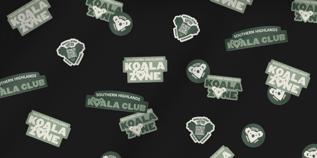 Koala Marketing Kit Branding - WISDOM