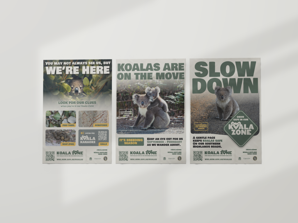 Koala Marketing Kit Branding - WISDOM