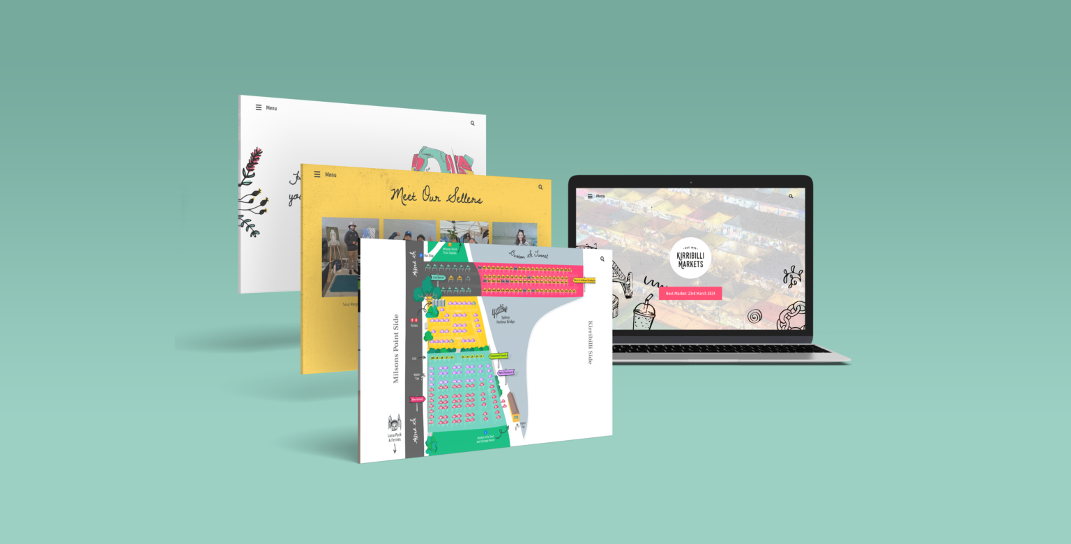 Kirribilli Markets - WISDOM