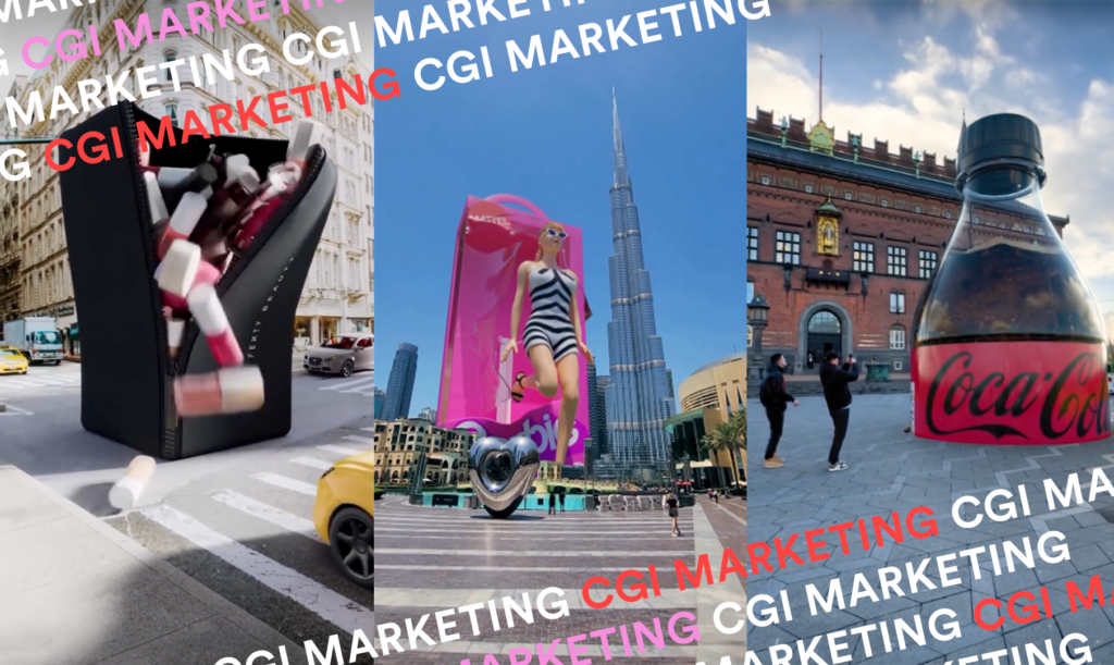 Why CGI Marketing Campaigns Are Taking Over - WISDOM