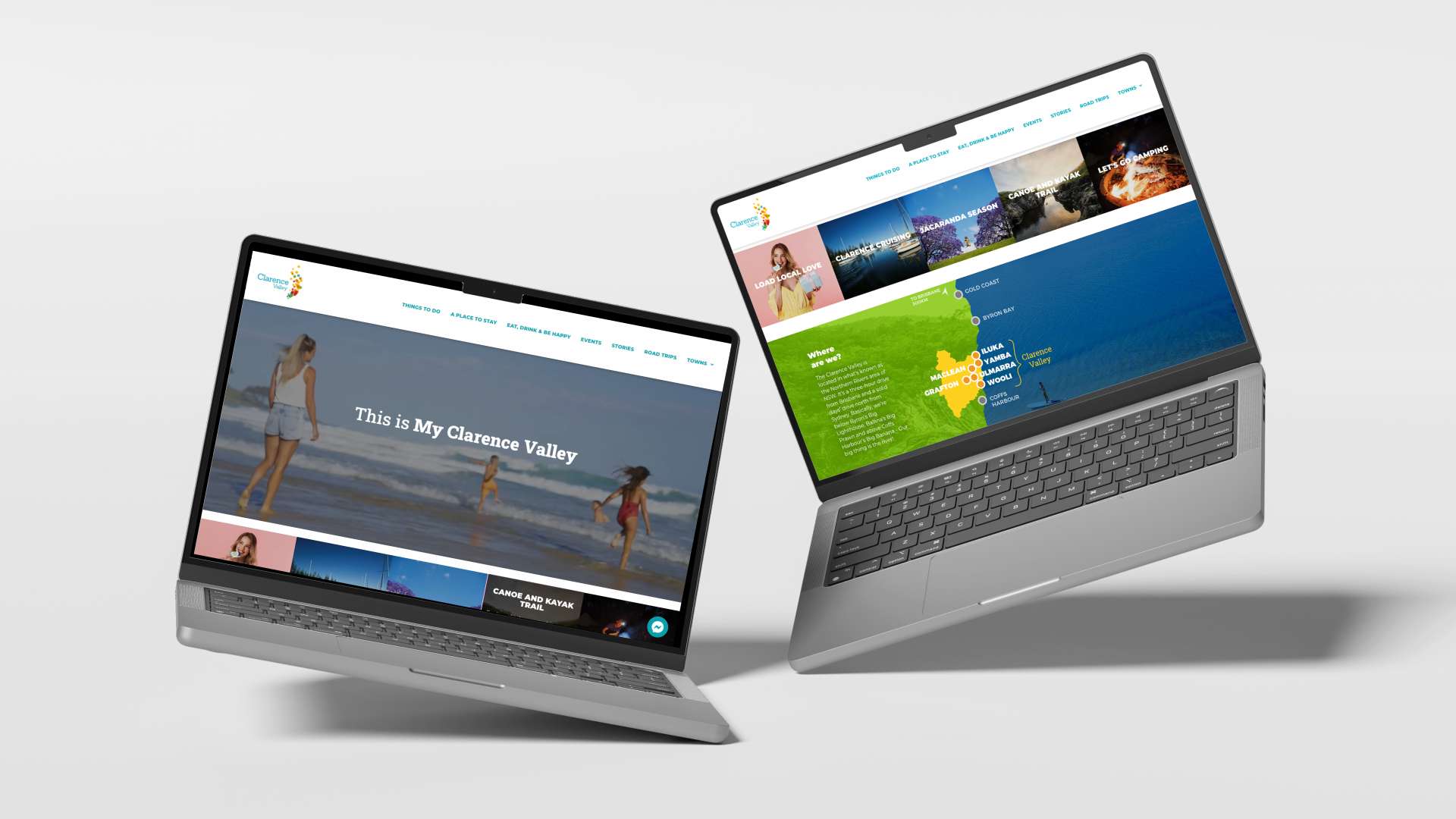 Tourism Website - WISDOM